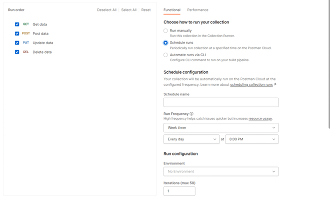 Postman Collections - GeeksforGeeks