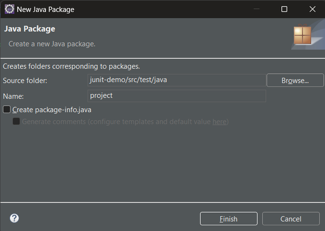 JUnit 5 – @Disabled - GeeksforGeeks