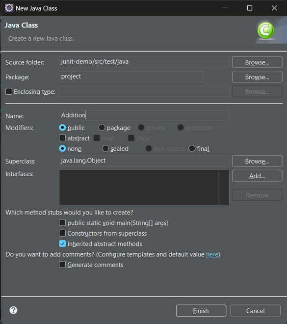 JUnit 5 – @Disabled - GeeksforGeeks