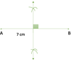 Perpendicular Bisector - GeeksforGeeks