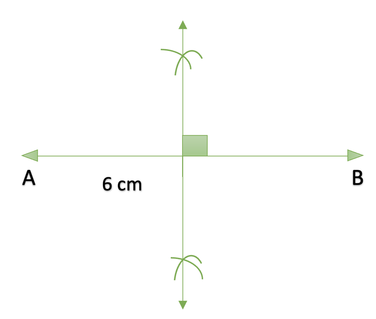 Perpendicular Bisector - GeeksforGeeks