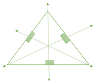 Perpendicular Bisector - GeeksforGeeks
