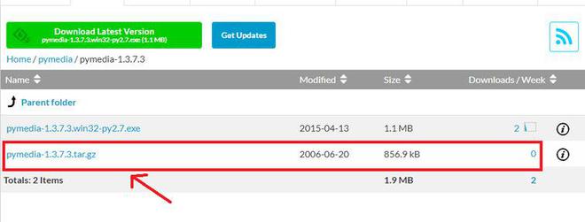 How to Install Python-PyMedia on Linux? - GeeksforGeeks
