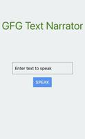 Create a Text Narrator App using React-Native - GeeksforGeeks