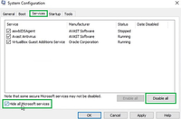 How to Fix Windows Error Code 0x800700E1: Virus Detected - GeeksforGeeks