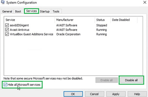 How to Fix Windows Error Code 0x800700E1: Virus Detected - GeeksforGeeks