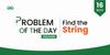 POTD Solutions | 16 Nov’ 23 | Find the String - GeeksforGeeks