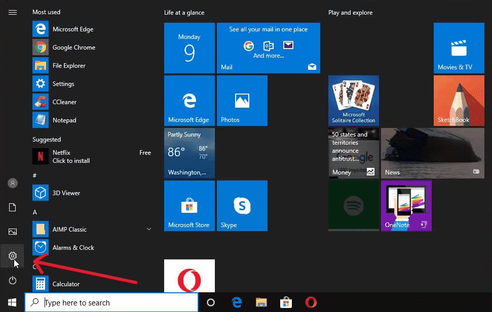How to Disable Cortana in Windows 10? - GeeksforGeeks