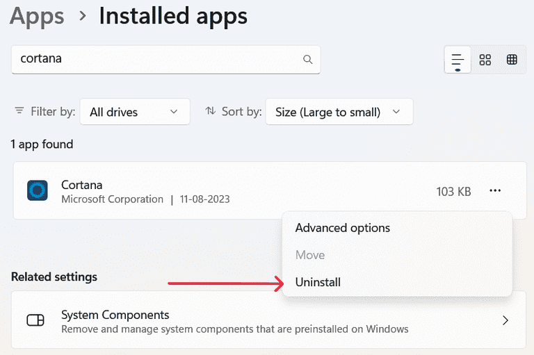 How to Disable Cortana in Windows 10 - GeeksforGeeks