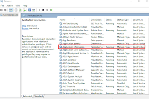 Fix Error 1061: The Service Cannot Accept Control Messages - GeeksforGeeks