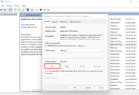 Fix Error 1061: The Service Cannot Accept Control Messages - GeeksforGeeks