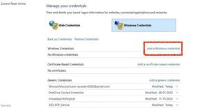 How to Fix the Trust Relationship Broken Error? - GeeksforGeeks