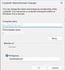 How to Fix the Trust Relationship Broken Error? - GeeksforGeeks