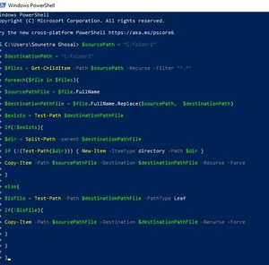 How To Merge Folders in Windows? - GeeksforGeeks