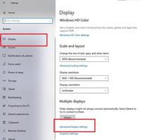 How to Fix Horizontal Lines on a Computer Screen - GeeksforGeeks