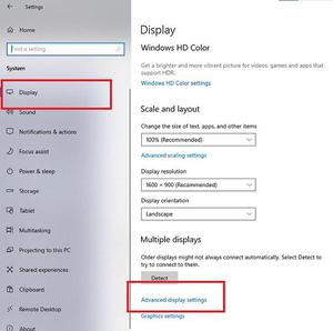How to Fix Horizontal Lines on a Computer Screen - GeeksforGeeks