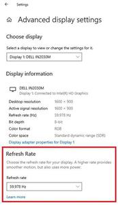 How to Fix Horizontal Lines on a Computer Screen - GeeksforGeeks