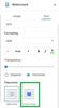 How To Add Watermark In Google Docs - GeeksforGeeks