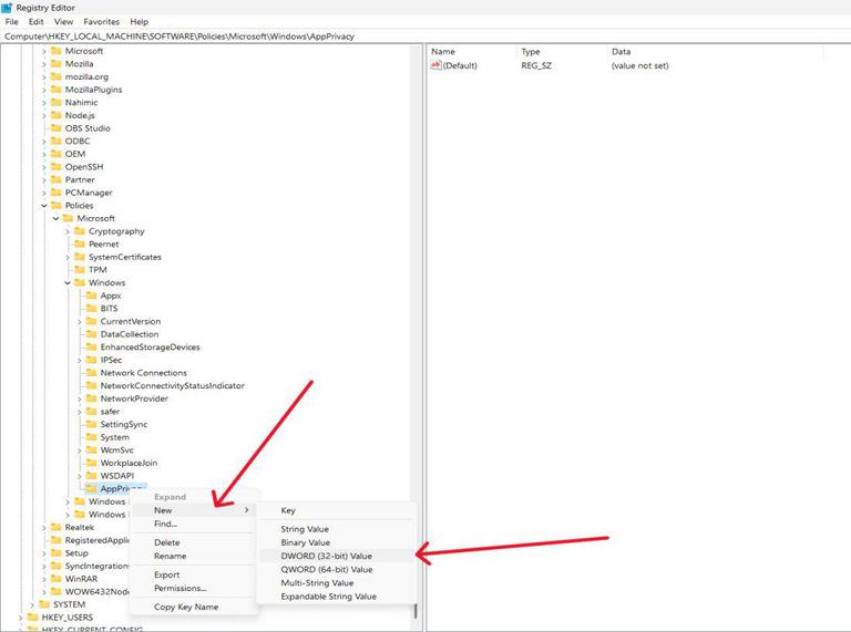 How to Disable Background Apps in Windows 11? - GeeksforGeeks