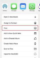How to Convert Photos to PDF on iPhone and iPad? - GeeksforGeeks