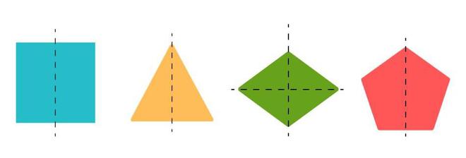 Reflection Symmetry - GeeksforGeeks
