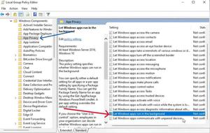 How to Disable Background Apps in Windows 11? - GeeksforGeeks