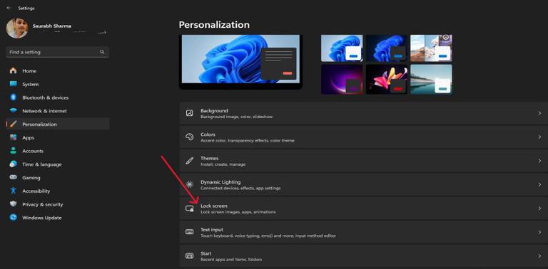 How to Change the Desktop Background in Windows 11? - GeeksforGeeks