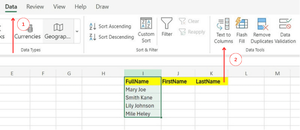 Top Excel Data Cleaning Techniques to Know in 2024 - GeeksforGeeks