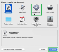 How to Automate Repetitive Tasks on Mac? - GeeksforGeeks