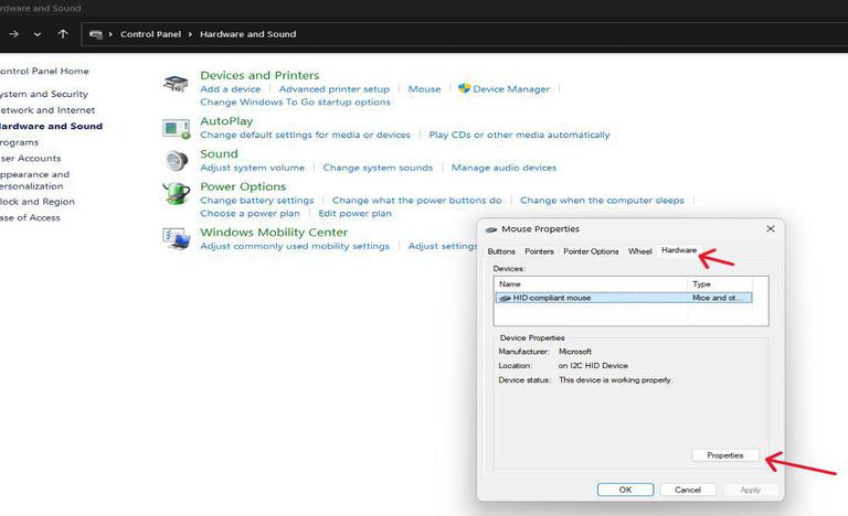 How to Disable the Touchpad on Windows 11? - GeeksforGeeks
