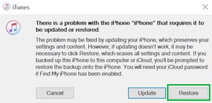 How to Unlock a Disabled iPhone if You Forgot the Passcode - GeeksforGeeks