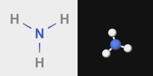 Ammonia Formula - Structure, Properties, Uses - GeeksforGeeks