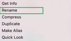 How to Rename Files in MacOS? - GeeksforGeeks
