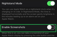 How to Take a Screenshot on Apple Watch? - GeeksforGeeks
