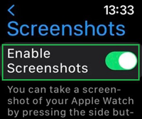 How to Take a Screenshot on Apple Watch? - GeeksforGeeks