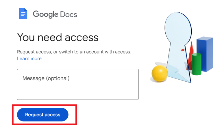 How to Password Protect a Google Document - GeeksforGeeks