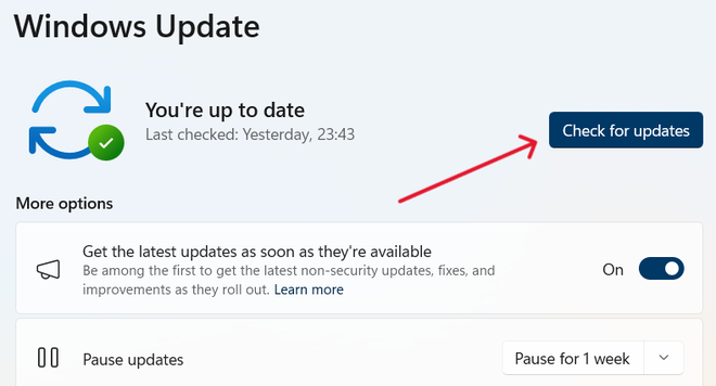 6 Methods to Fix PC Health Check Not Showing Results - GeeksforGeeks