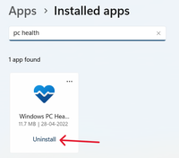 6 Methods to Fix PC Health Check Not Showing Results - GeeksforGeeks