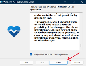 6 Methods to Fix PC Health Check Not Showing Results - GeeksforGeeks