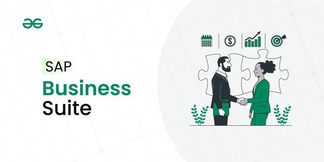 SAP Business Suite - Bundle, Components, and Applications - GeeksforGeeks