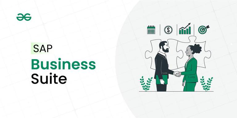 SAP Business Suite - Bundle, Components, and Applications - GeeksforGeeks
