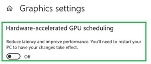 How to Disable Hardware Acceleration on Windows 10? - GeeksforGeeks