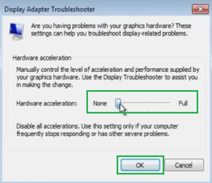 How to Disable Hardware Acceleration on Windows 10? - GeeksforGeeks