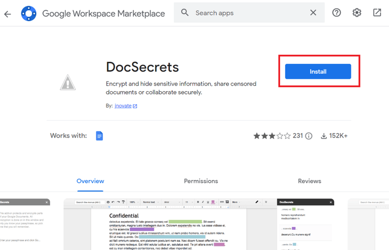 How to Password Protect a Google Document - GeeksforGeeks