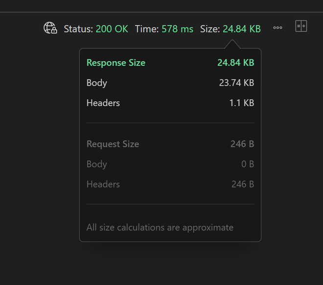 How can you view different types of responses in Postman? - GeeksforGeeks