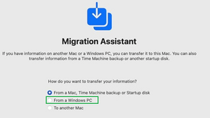 How to Transfer Data From Mac to PC? - GeeksforGeeks