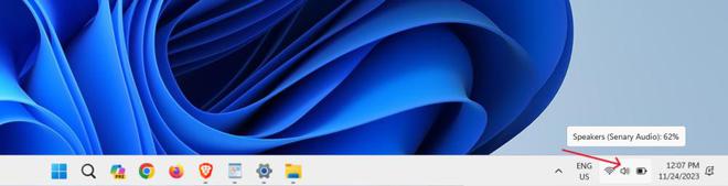 How to Change Sound Volume in Windows 11? - GeeksforGeeks