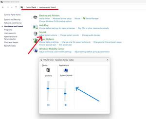 How to Change Sound Volume in Windows 11 - GeeksforGeeks