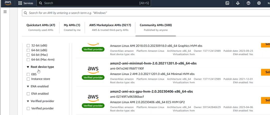 AWS Storage: Block, File and Object Storage - GeeksforGeeks