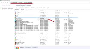 How to Uninstall an Application on Windows 11 - GeeksforGeeks